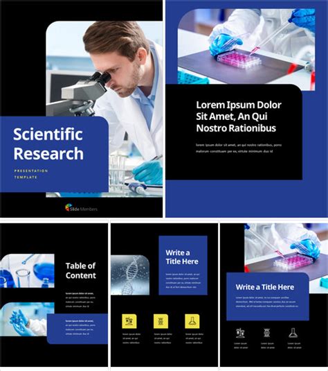Biochemistry Background Powerpoint Biochemistry Ppt Templates Slide