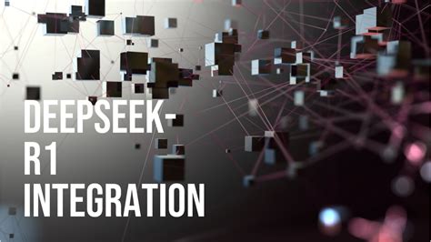 Installing Deepseek R1 Locally On A Windows Pc And Integrating It With