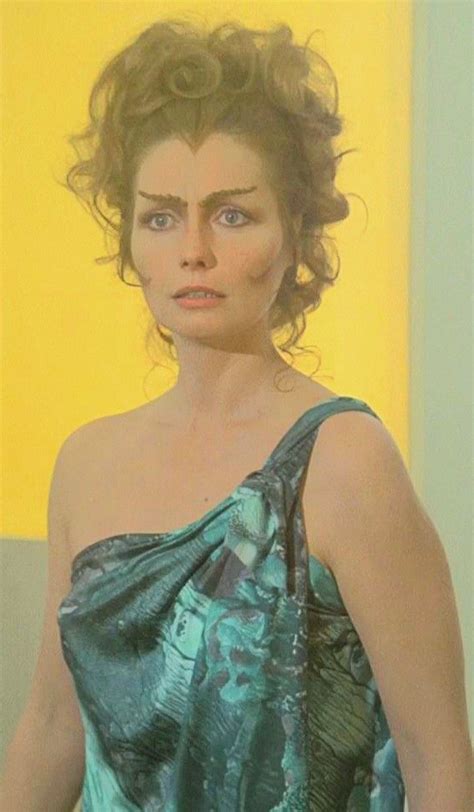 Space1999 Maya Sundress Star Trek Aliens Women Star Trek The Motion