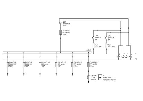 ВРУ - 0,4 кВ в сборе | Компания «Элсон Про»