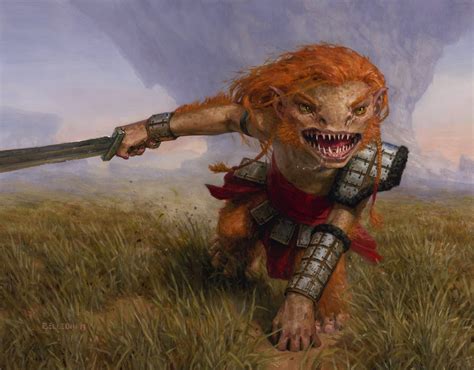 Ankle Shanker Intro Pack Rare Alternate Art 3 Mtg Art From Khans Of Tarkir Set By Steven