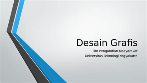 Materi Desain Grafis Corel Draw Ppt