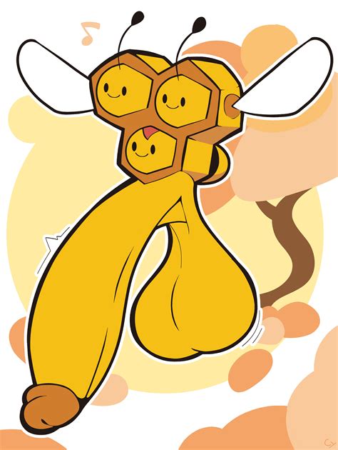 Post 4592624 Combee Cyanu Porkyman