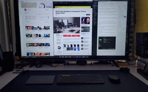 How To Turn On MacBook Pro When In Clamshell Mode Closed Display Mode