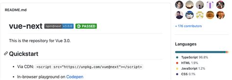 Vue3typescript 完整项目上手教程 Csdn博客