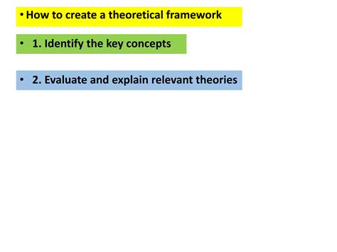 Developing Frameworkpptx