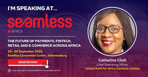 Catherine Mwaba Chali On Linkedin Seamlessafrica 19 Comments