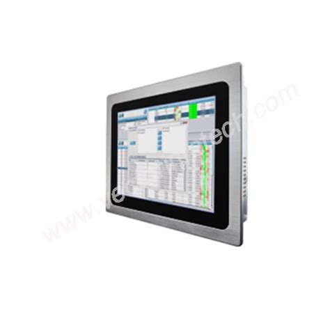 Multi Touch LCD Panel Mount Vector InfoTech