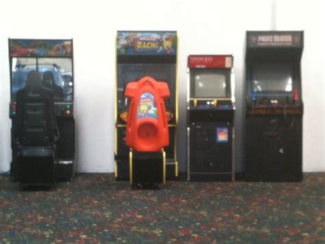 Arcade On Life Support Nerd Bacon Reviews