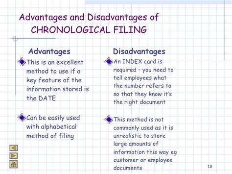 Disadvantages Of Vertical Filing Method At Nicole Webber Blog