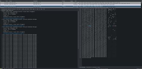 adding tls fragmentation to openconnect
