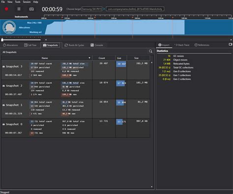 [bug] is xf shell navigation leaking memory · issue 14657 · xamarin xamarin forms · github