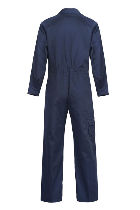 Polycotton Coveralls Workcraft