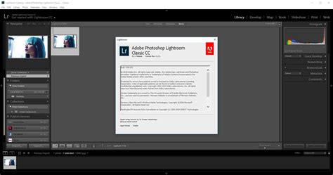 Adobe Lightroom Classic Cc2019 Browsertews