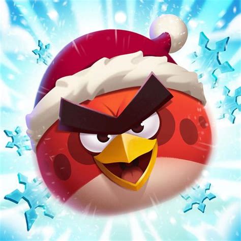Angry Birds App Ikon Icon For Angry Birds Go By Thecal