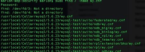 Osx Yosemite How To Remote Access Mysql 56 On Osx Stack Overflow