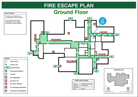 Emergency Exit Plan
