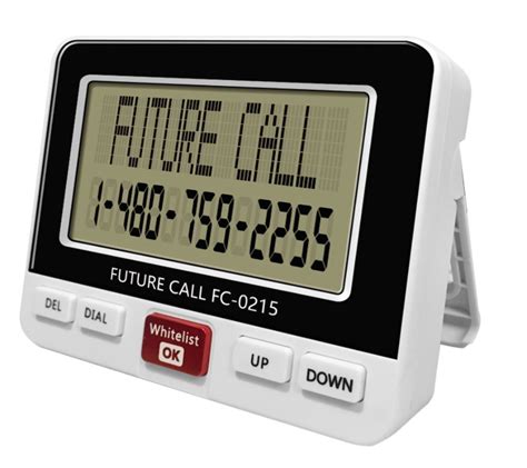 Talking Caller Id With Jumbo Lcd Display Independent Living