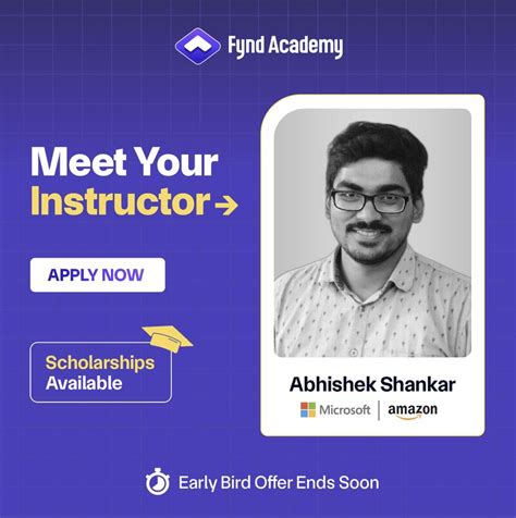 Fynd Academy On Linkedin Learnfromthebest Techcareer