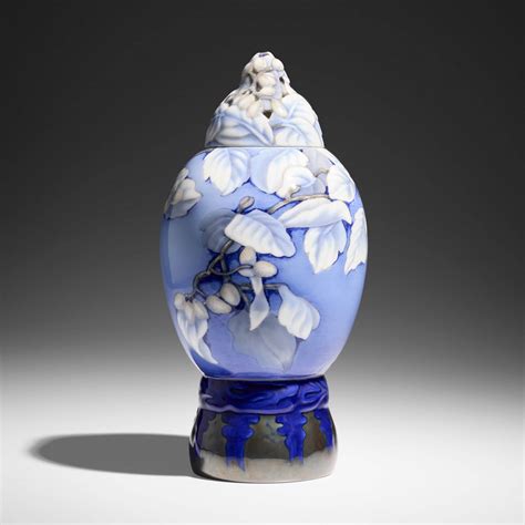 Effie Hegermann Lindencrone For Bing And Grondahl Exceptional Covered