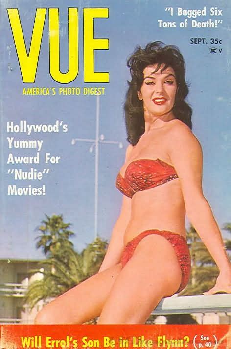 Vue September 1963 I Bagged Six Tons Of Death Magazine1 Vue
