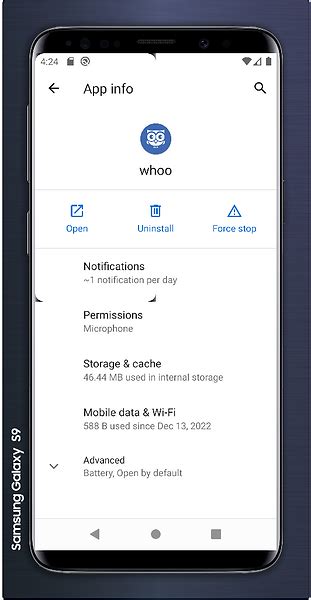 Troubleshooting Android Whoo Ai