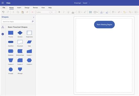 Microsoft Visio Cheat Sheet How To Get Started Computerworld