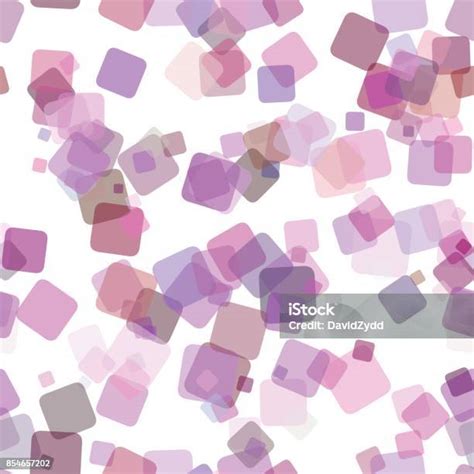반복 추상적인 기하학적 사각형 패턴 배경불투명도 효과와 회전 된 사각형에서 벡터 일러스트 레이 션 0명에 대한 스톡 벡터 아트 및 기타 이미지 Istock