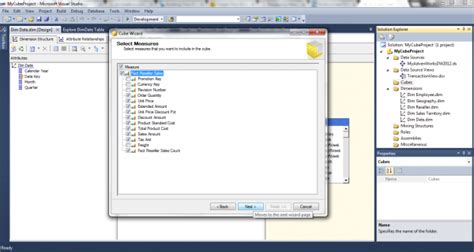 Post Create Olap Cube Using Sql Server Analysis