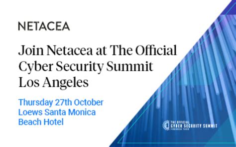 Netacea Events And Webinars