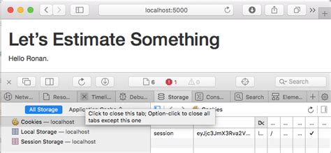 Posting With Flask Wtforms