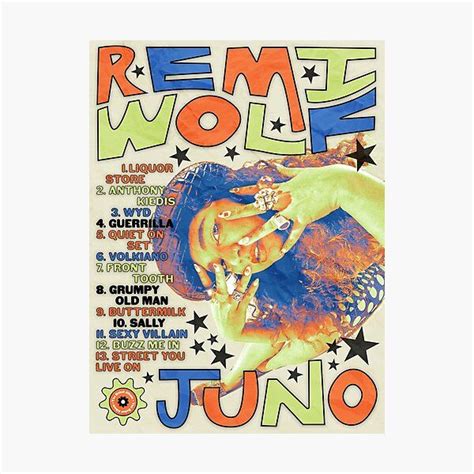 Remi Wolf Juno Design Photographic Print For Sale By Ggrais