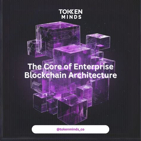 Tokenminds On Linkedin Blockchain Blockchainarchitecture Blockchainnetwork