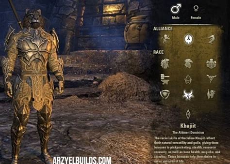 Daggerfall Covenant Races