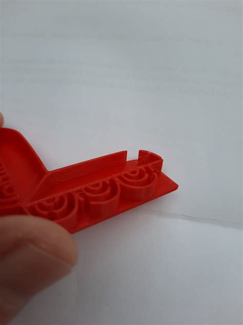 Parts Visible In STL Model But Missing In Slicer And In Print How Do I Print This Printing