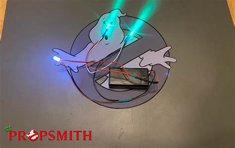Ghostbusters Ecto Goggle Light Kit Etsy