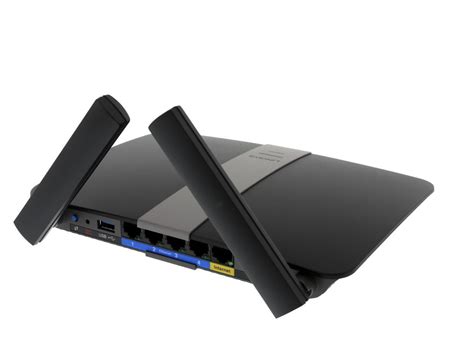 Linksys EA MU MIMO AC Wi Fi Wirless Dual Band Router Smart Wi Fi App Enabled To