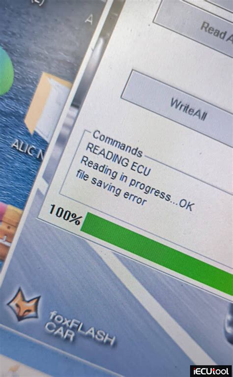 Fix Foxflash File Saving Error Step By Step