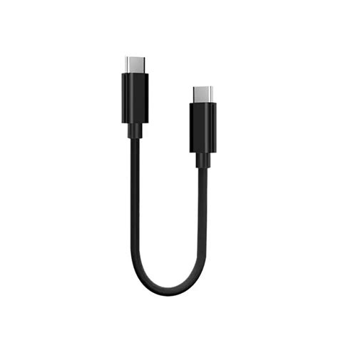 双type C充电线65w快充充电宝短线30厘米适用华硕努比亚红魔华为oppo三星手机平板数据传输互充线数码荣耀 天猫 花瓣网