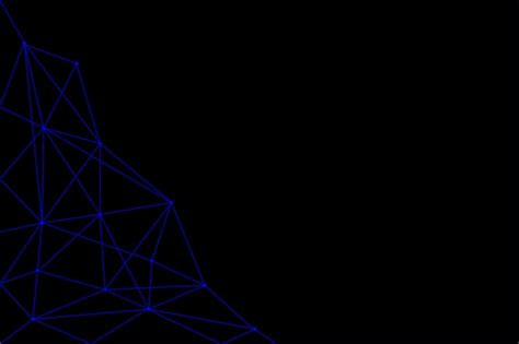 Premium Vector Global Network Connections With Points And Lines