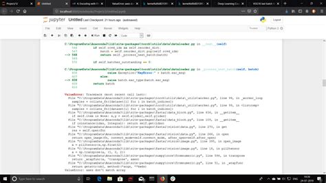 Valueerror Axes Dont Match Array Utc5 India Fastai Course Forums
