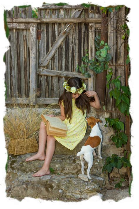 ჯეო დი არტ გოგონა და ძაღლი პატარა ჩანახატივით გამოვიდა ეს ფოტო Facebook