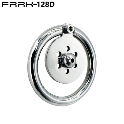 Brand New Thin 38mm Chastity Cage Super Small Chastity Device Wish
