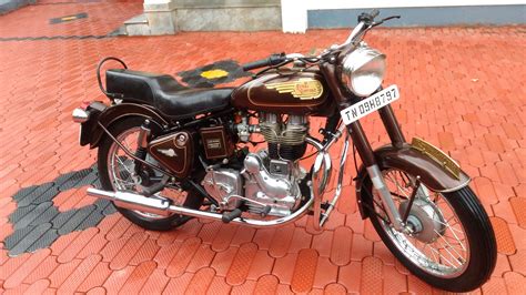 Rebuilding Royal Enfield Bullet Cast Iron Page