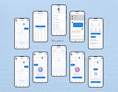 Smart Attendance Projects Photos Videos Logos Illustrations And Branding On Behance