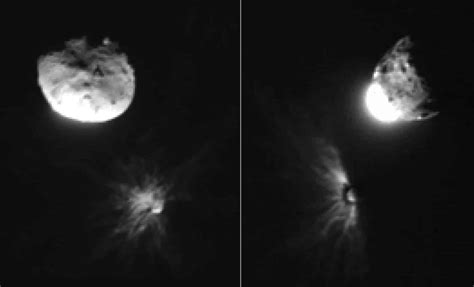 Nasas Dart Mission Reveals Key Insights To Help Save Earth From The Next Asteroid Impact