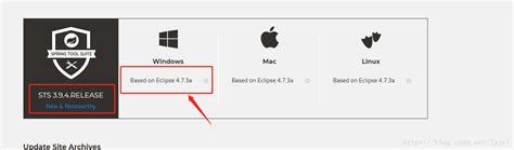 在eclipse中手动为其添加spring开发支持exclipse 项目增加spring特性 Csdn博客