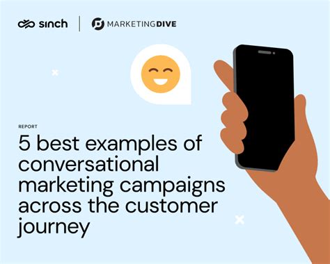 5 Best Examples Of Conversational Marketing Marketing Dive