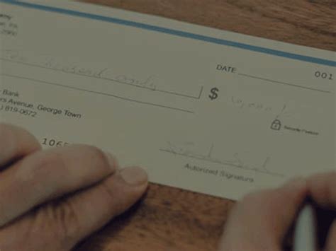 Incorrect Signature In The Received Cheques How To Handle