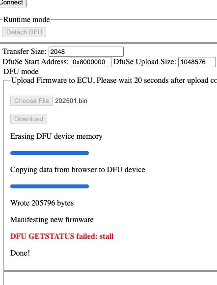 Everything Fuel Injection Firmware Flasher